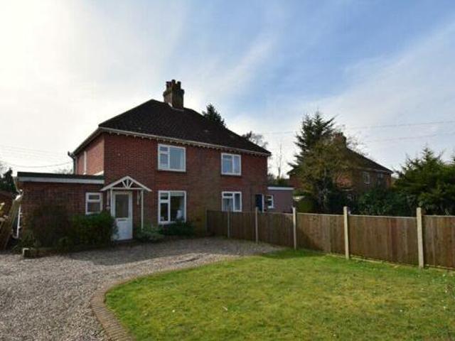 3 Bedroom Semi detached House For Sale In Easton
