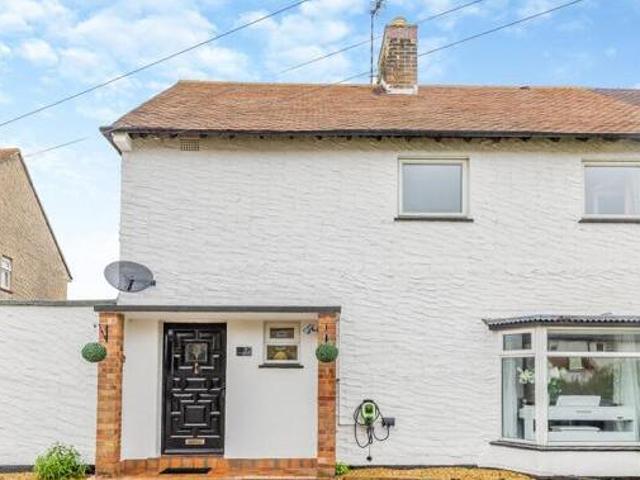 3 Bedroom Semi detached House For Sale In Easton On The Hill
