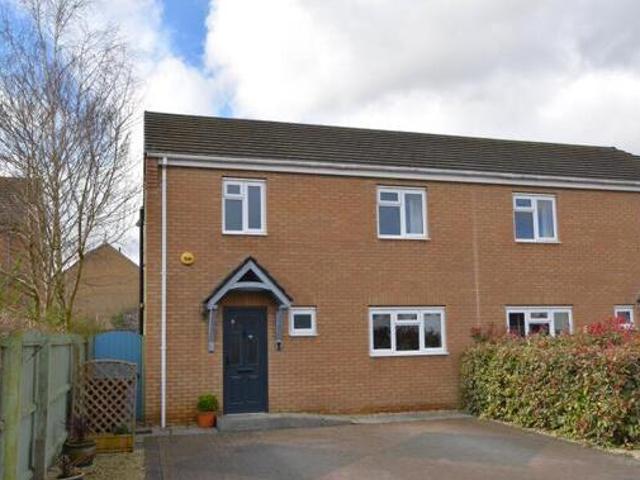 3 Bedroom Semi detached House For Sale In Easton On The Hill, Stamford