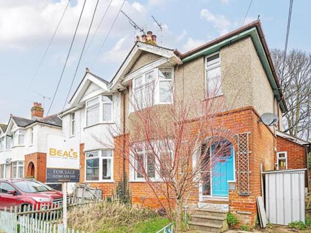 3 Bedroom Semi detached House For Sale In Eastleigh, Hampshire