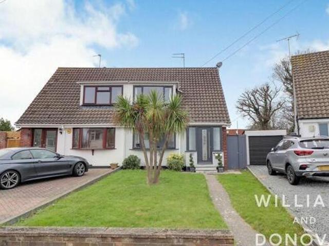 3 Bedroom Semi detached House For Sale In Eastwood