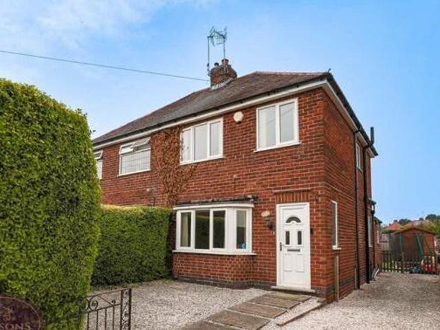 3 Bedroom Semi detached House For Sale In Eastwood, Nottingham