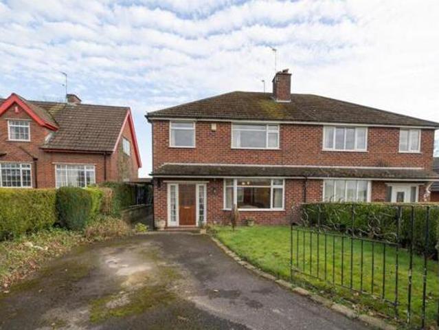 3 Bedroom Semi detached House For Sale In Eaton