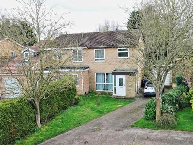 3 Bedroom Semi detached House For Sale In Eaton Socon, St Neots