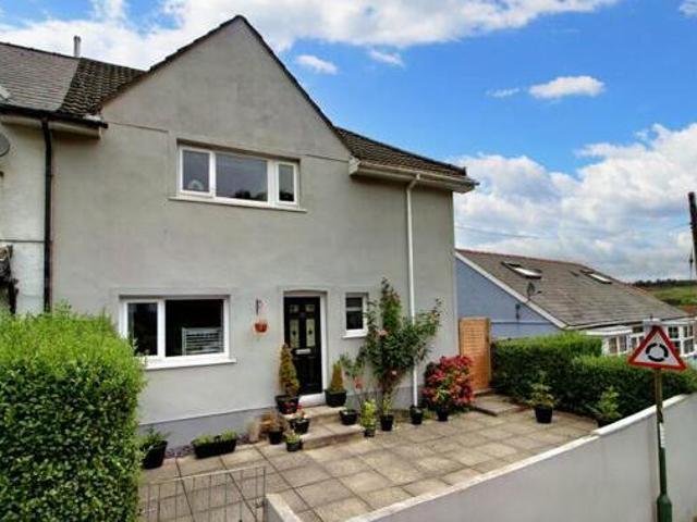 3 Bedroom Semi detached House For Sale In Ebbw Vale