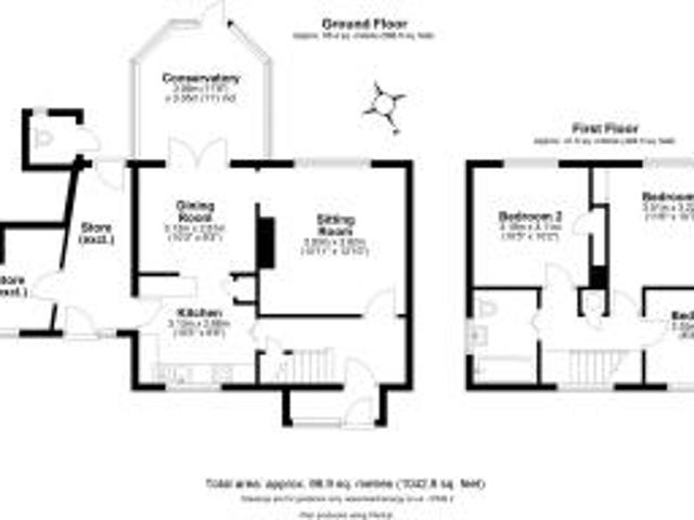 3 bedroom semi detached house for sale in Egerton Close, Cambridge, CB5