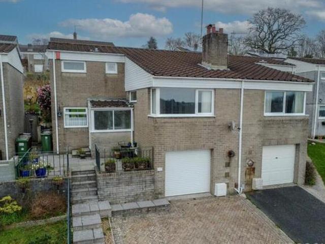 3 Bedroom Semi detached House For Sale In Eggbuckland, Plymouth