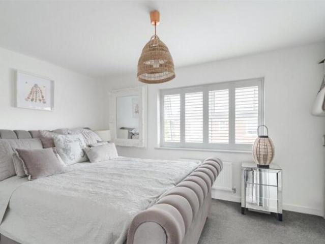 3 bedroom semi detached house for sale in Edmund Crescent, Bearwood, Bournemouth, Dorset, BH11