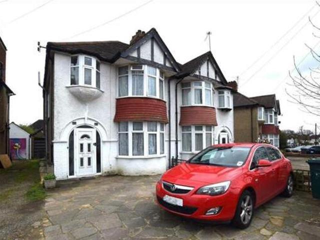 3 Bedroom Semi detached House For Sale In Edgware