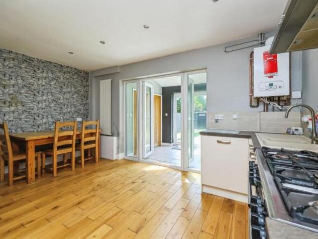 3 bedroom semi detached house for sale in Edginton Street, Nottingham, NG3