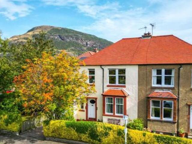 3 Bedroom Semi detached House For Sale In Edinburgh