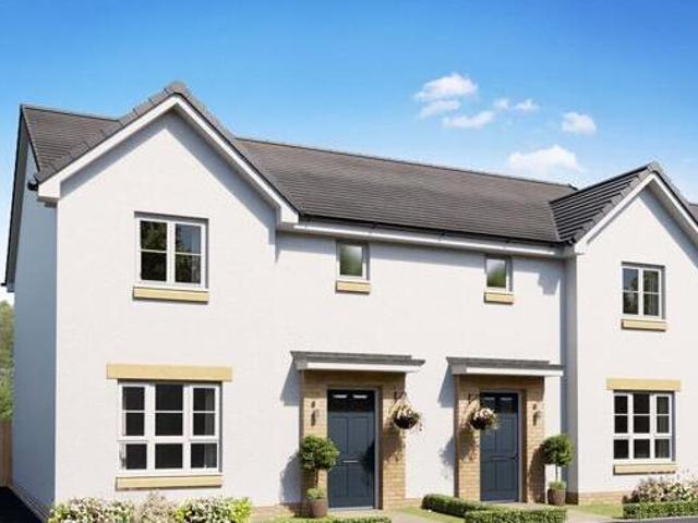 3 Bedroom Semi detached House For Sale In Edinburgh