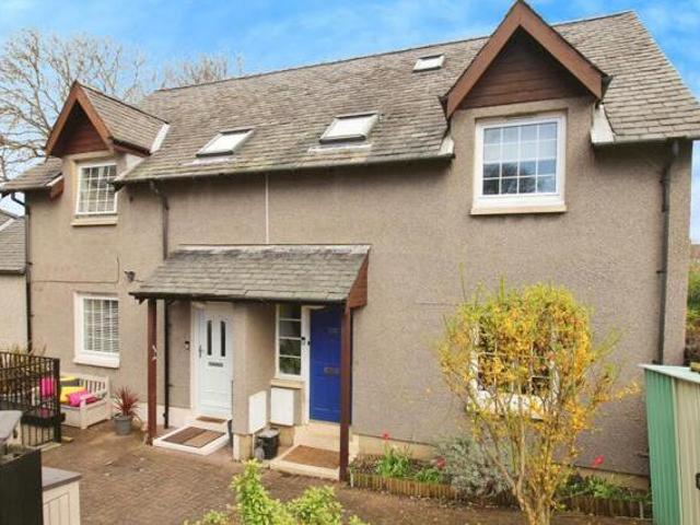 3 Bedroom Semi detached House For Sale In Edinburgh