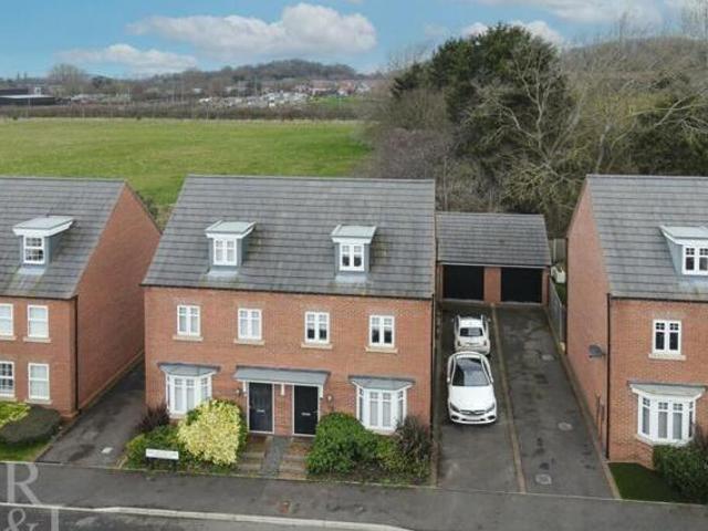 3 Bedroom Semi detached House For Sale In Edwalton