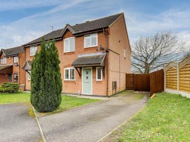 3 Bedroom Semi detached House For Sale In Edwinstowe, Mansfield