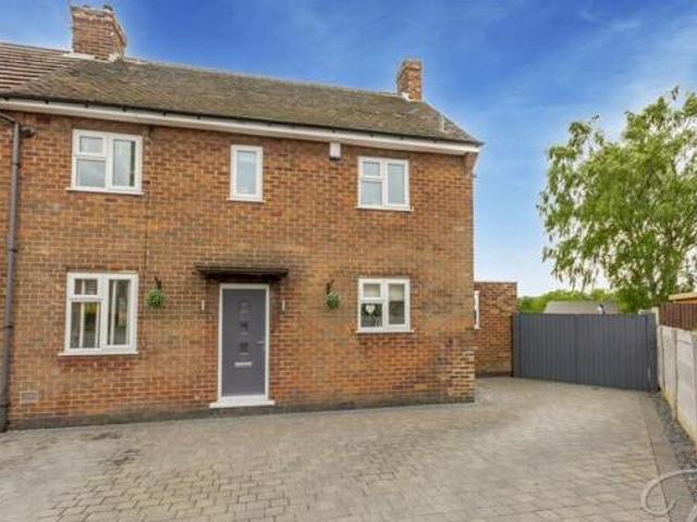 3 Bedroom Semi detached House For Sale In Edwinstowe