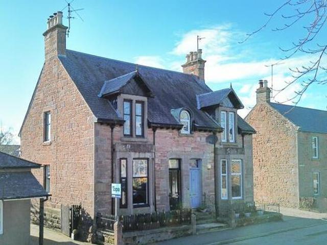 3 Bedroom Semi detached House For Sale In Edzell