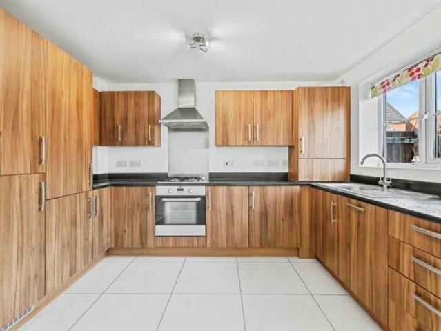 3 bedroom semi detached house for sale in Einstein Walk, Northampton, NN5
