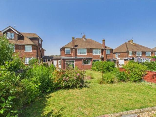 3 bedroom semi detached house for sale in Elmwood Way, Basingstoke, Hampshire, RG23