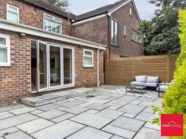 3 bedroom semi detached house for sale in Elm Crescent, Worsley, M28