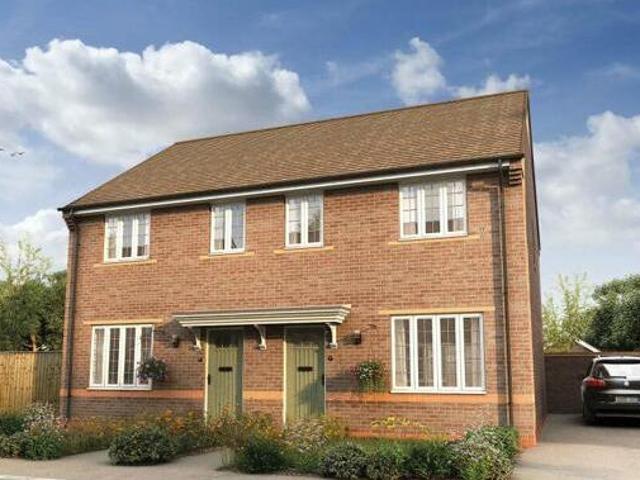 3 Bedroom Semi detached House For Sale In Elmswell