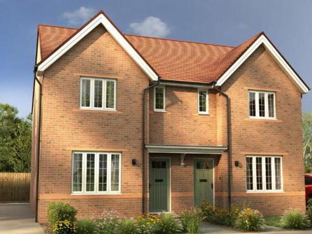 3 Bedroom Semi detached House For Sale In Elmswell