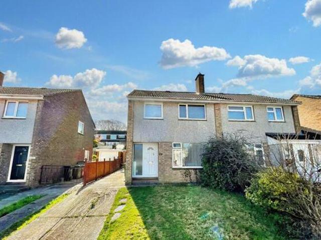 3 Bedroom Semi detached House For Sale In Elburton