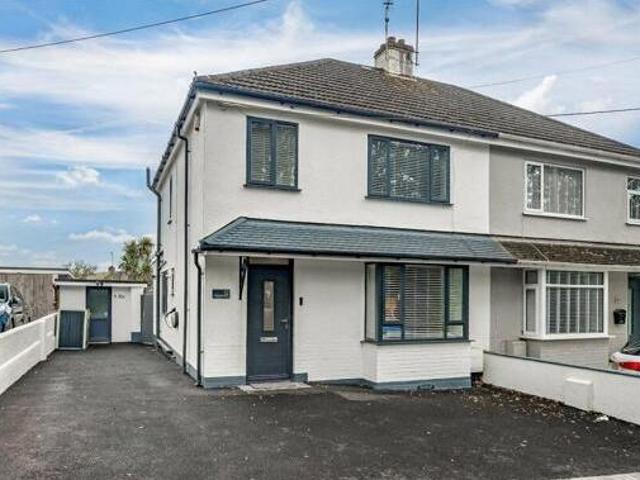 3 Bedroom Semi detached House For Sale In Elburton