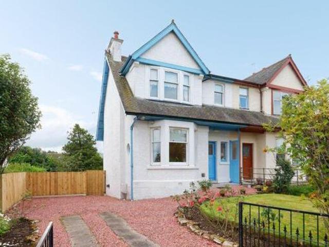 3 Bedroom Semi detached House For Sale In Elderslie