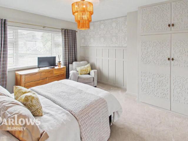 3 bedroom semi detached house for sale in Elgar Crescent, Cardiff, CF3