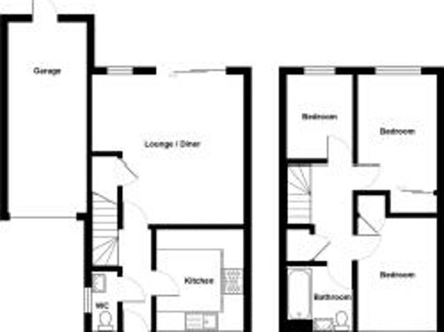 3 bedroom semi detached house for sale in Elizabeth Way, Mangotsfield, Bristol, BS16 9LN, BS16