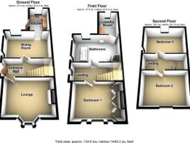 3 bedroom semi detached house for sale in Ella Street, Hull, HU5
