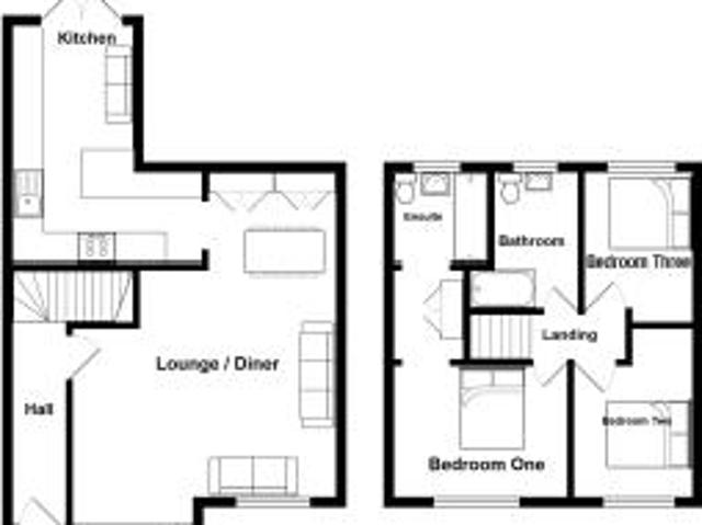 3 bedroom semi detached house for sale in Ellerby Avenue, Swinton, M27