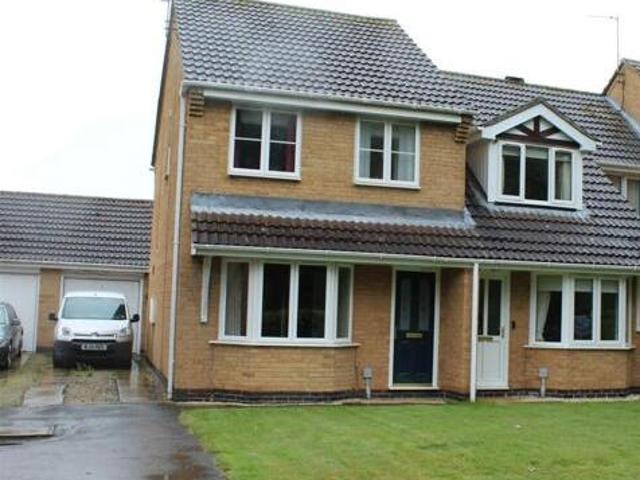 3 Bedroom Semi detached House For Sale In Elloughton