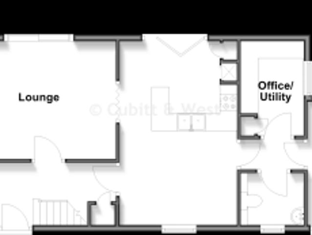 3 bedroom semi detached house for sale in Elsted Crescent, Hollingbury, Brighton, East Sussex, BN1