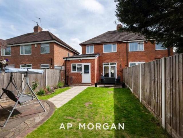 3 bedroom semi detached house for sale in Eltonia Croft, Birmingham, West Midlands, B26