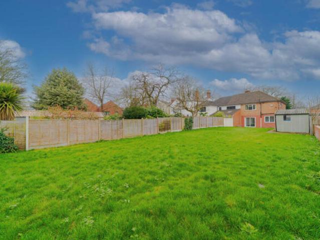 3 bedroom semi detached house for sale in Elvetham Road, Edgbaston, Birmingham, B15