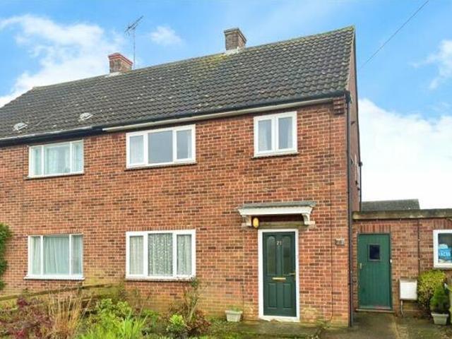 3 Bedroom Semi detached House For Sale In Ely