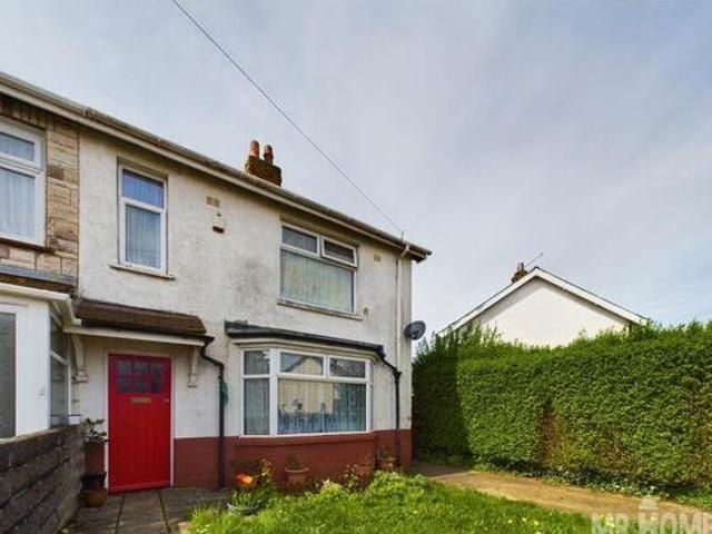 3 Bedroom Semi detached House For Sale In Ely, Cardiff