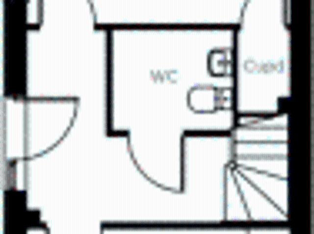 3 bedroom semi detached house for sale in Encombe Street, Plymstock, Plymouth, Devon, PL9 7GH, PL9