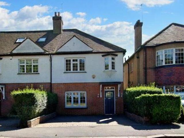 3 Bedroom Semi detached House For Sale In Enfield