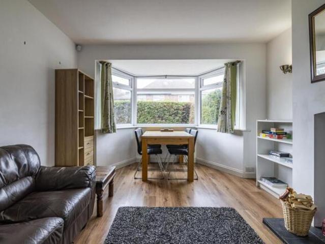 3 bedroom semi detached house for sale in Enthorpe Street, Nottingham, NG8