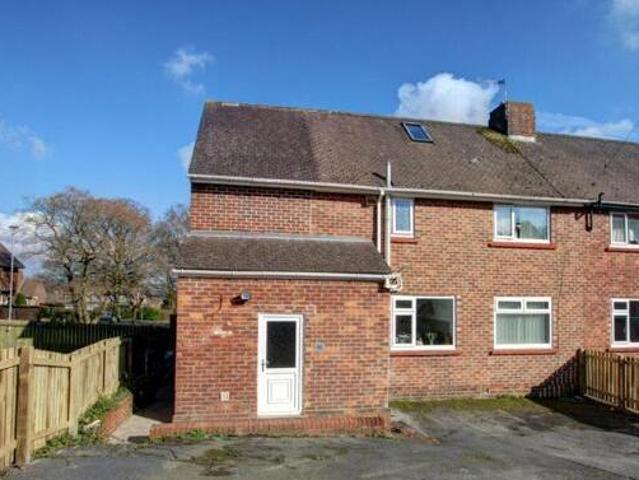 3 Bedroom Semi detached House For Sale In Esh Winning, Durham