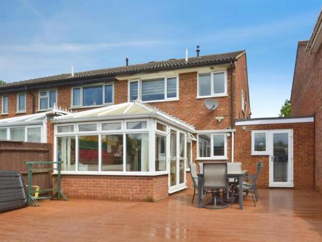 3 bedroom semi detached house for sale in Eston Court, Bradville, MILTON KEYNES, MK13