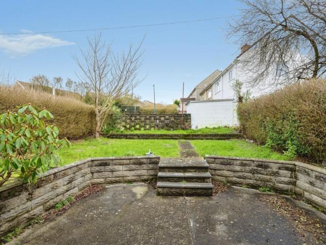 3 bedroom semi detached house for sale in Eppynt Road, Penlan, Swansea, SA5