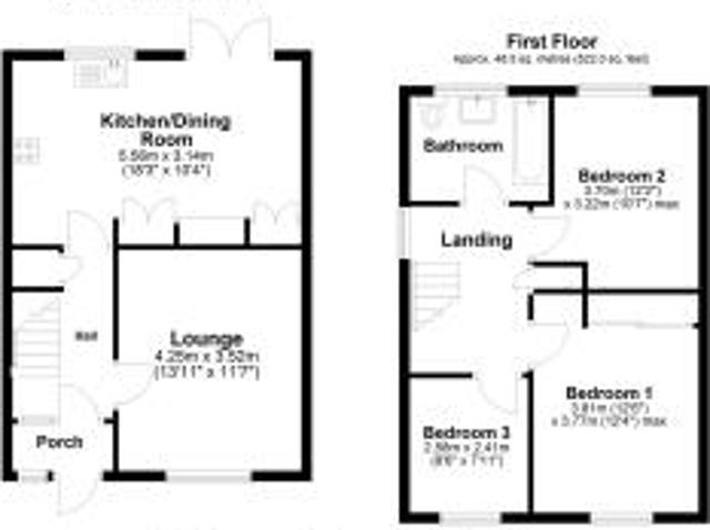 3 bedroom semi detached house for sale in Epsom Drive, Ipswich, Suffolk, IP1