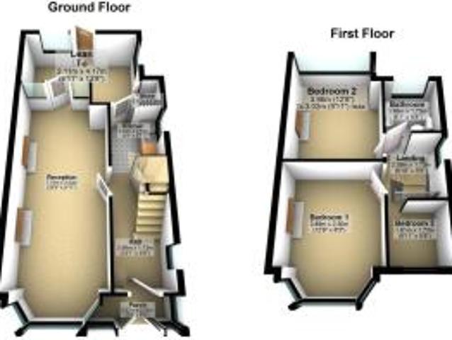 3 bedroom semi detached house for sale in Ermington Crescent, Hodge Hill, Birmingham, B36