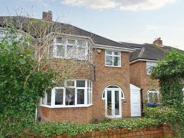 3 Bedroom Semi detached House For Sale In Erdington
