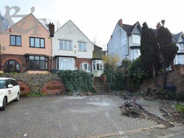 3 Bedroom Semi detached House For Sale In Erdington
