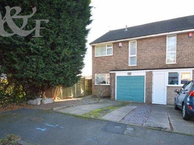 3 Bedroom Semi detached House For Sale In Erdington